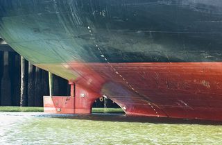 blah...blah...blog: A little goes a LONG way...