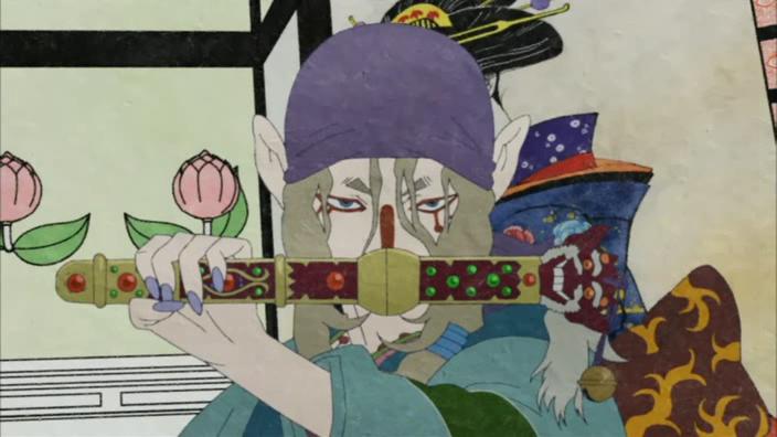 Coins and Scrolls: OSR: Class: Sword Exorcist