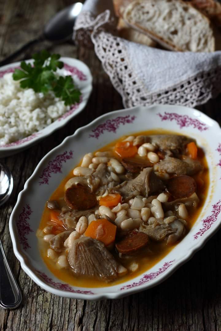 Feijoada A Moda Do Porto Receita
