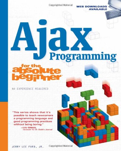 Ajax Programming for the Absolute Beginner | Télécharger des projets et ... Ajax Programming for the Absolute Beginner | Télécharger des projets et ...