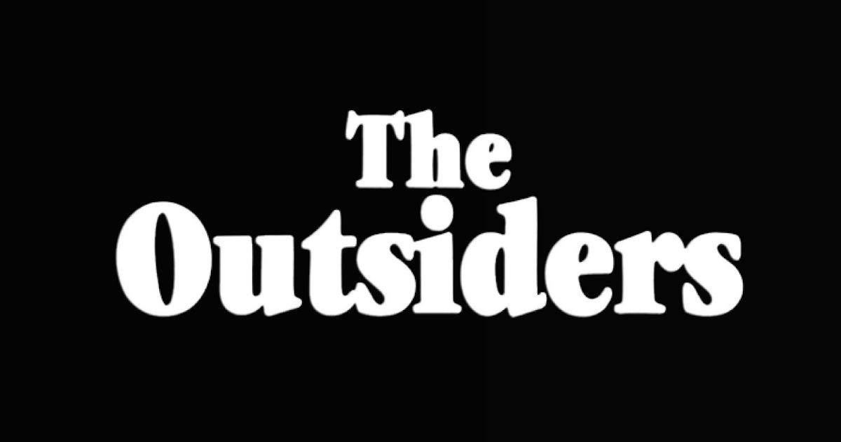 The Outsiders - 70's Movie