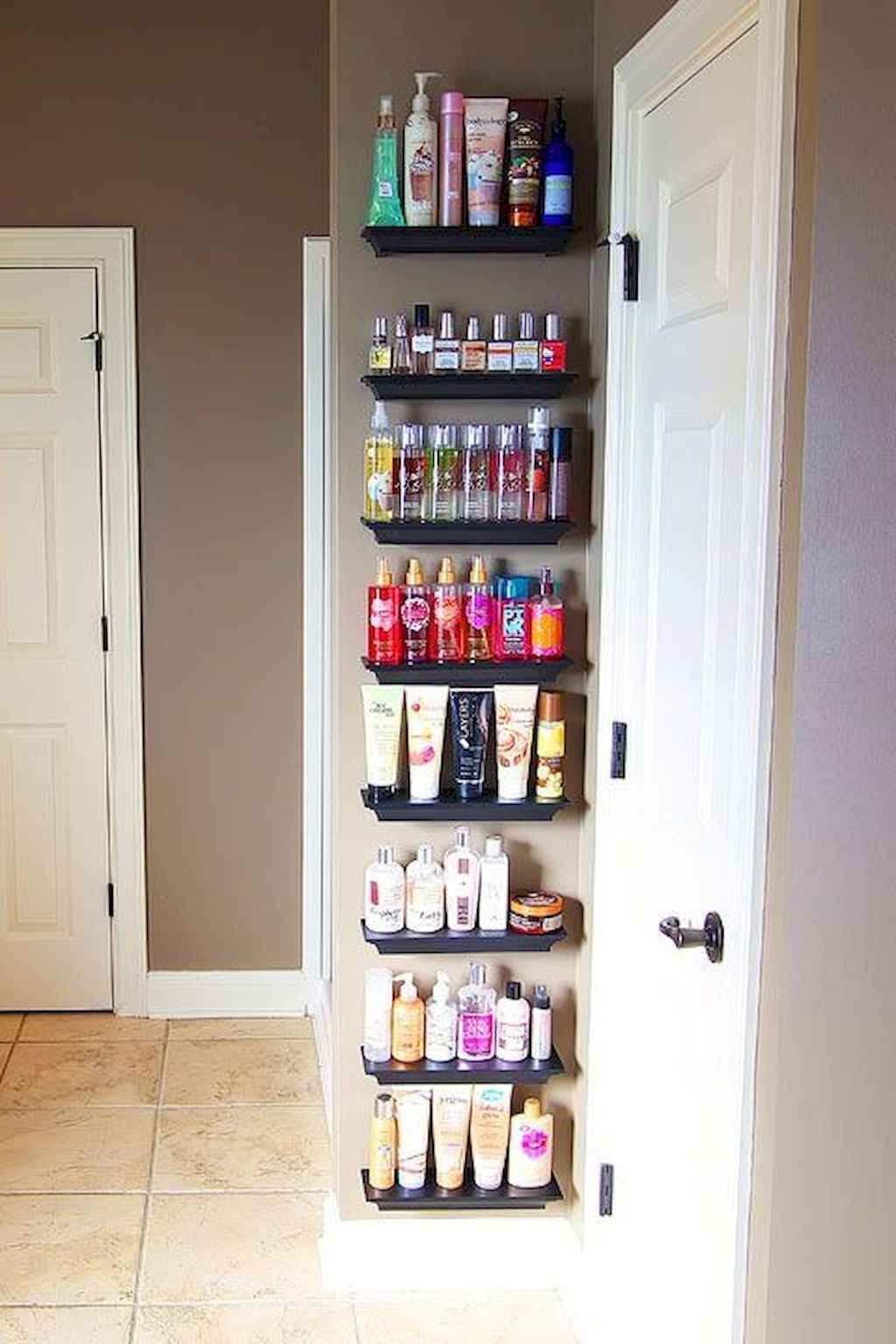 Creative Bathroom Storage Solutions - The Scrap Shoppe