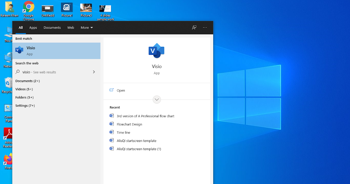 What is difference Between US Units and Metric Units in Microsoft Visio?