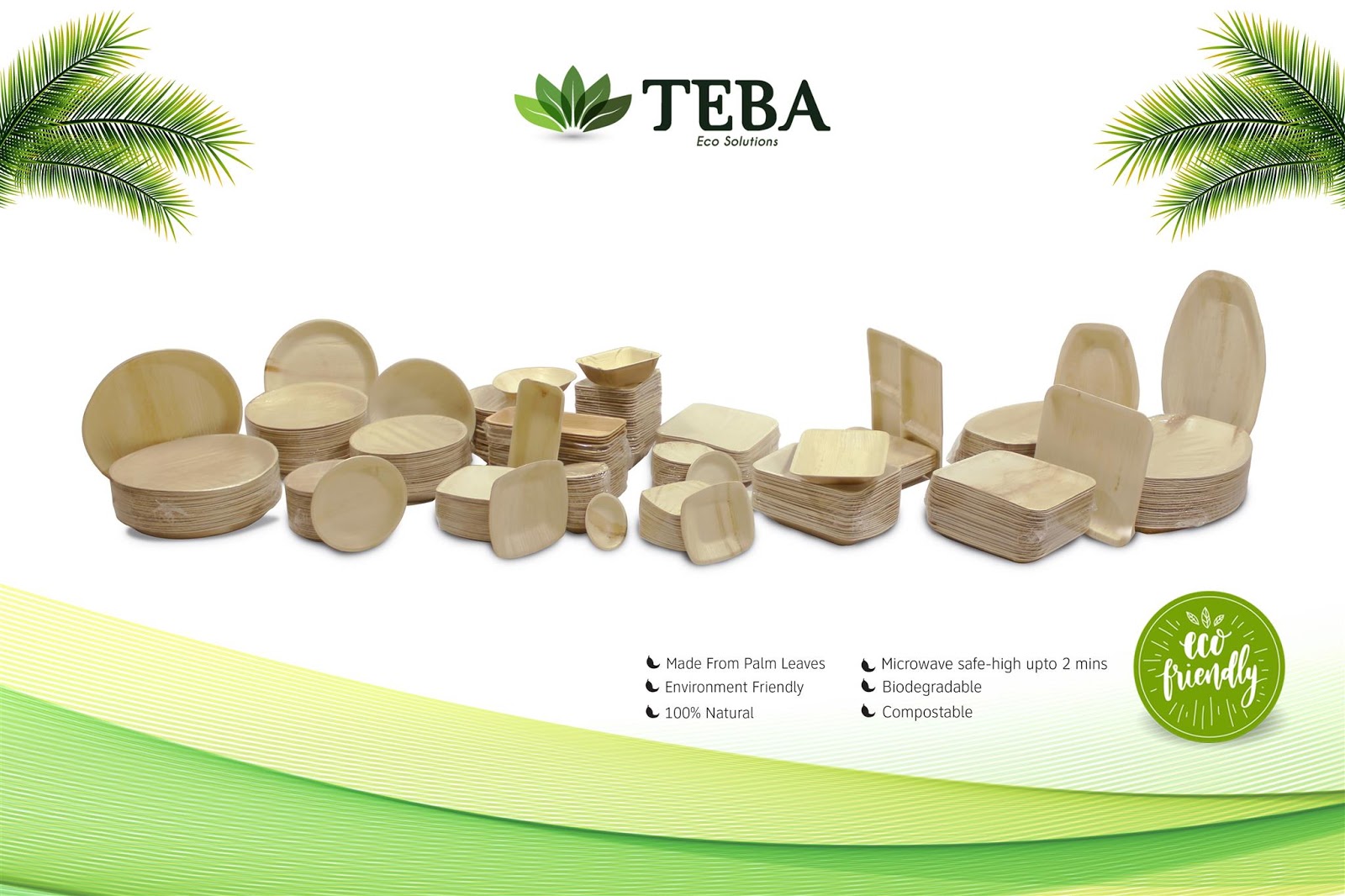 How Did Palm Leaf Plates Become The Best How Did Palm Leaf Plates Become The Best