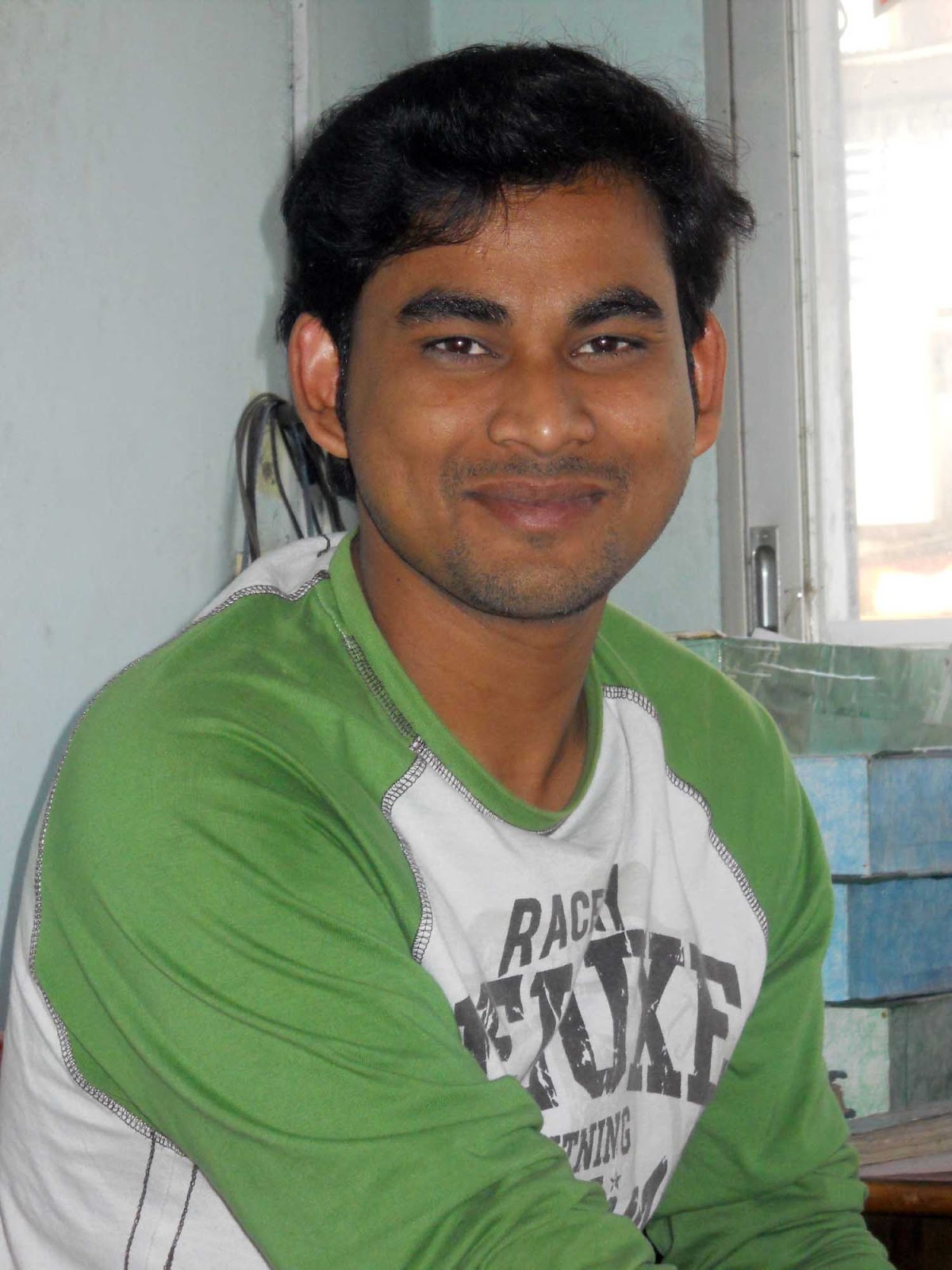 Personal Photo of Asaduzzaman