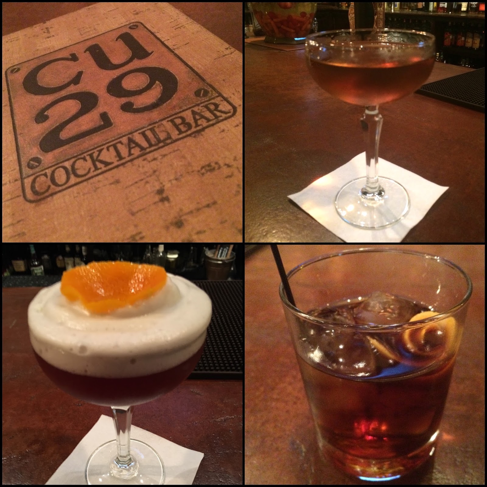 Cook In / Dine Out: Exploring Austin's Cocktail Bars