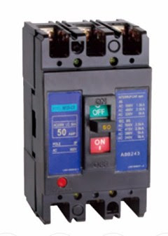 Harga Breaker Listrik 3 Phase - MCB Listrik