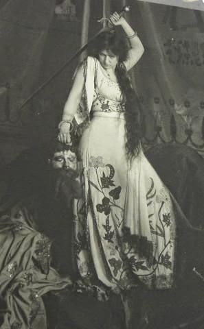 Silence is Platinum: Nance O'Neil