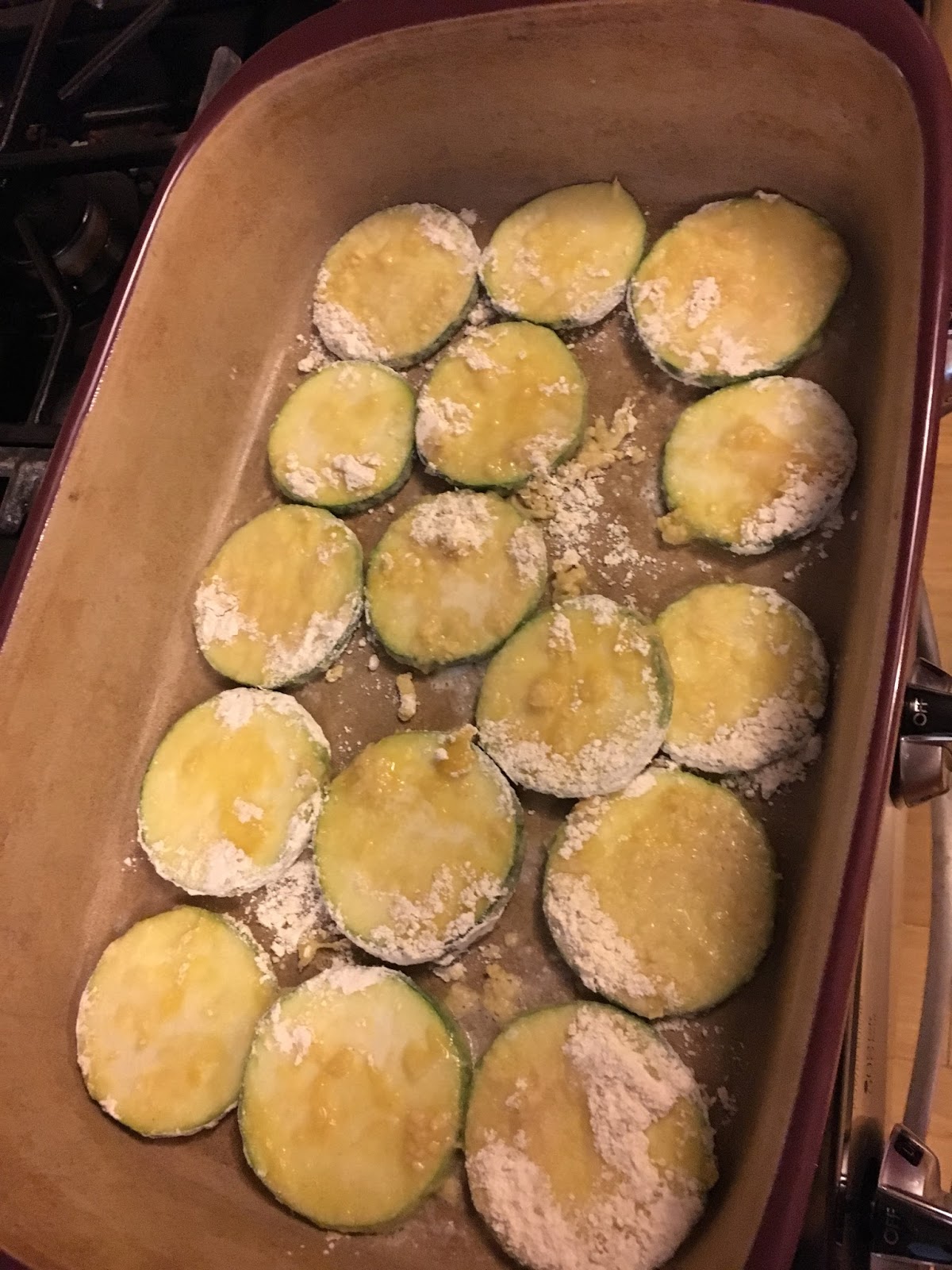 Stephanies Stuff: Baked Veggie Bites/Tasty Thursday
