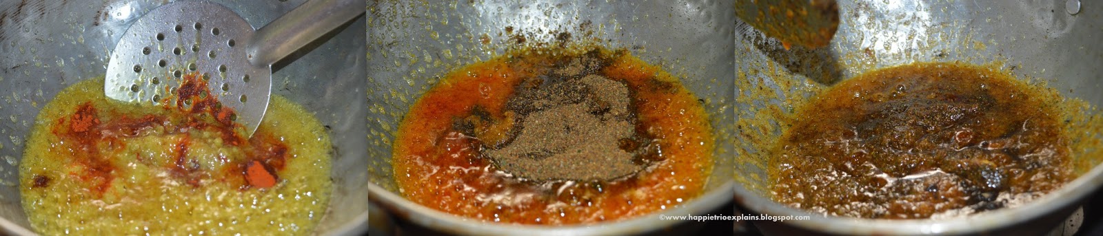 Fish Pickle Recipe | How to prepare Fish Pickle - Cook with Sharmila