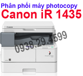 CANON IR1435: Nhận đặt máy photocopy Canon iR1435 chính hãng, hỗ trợ ...
