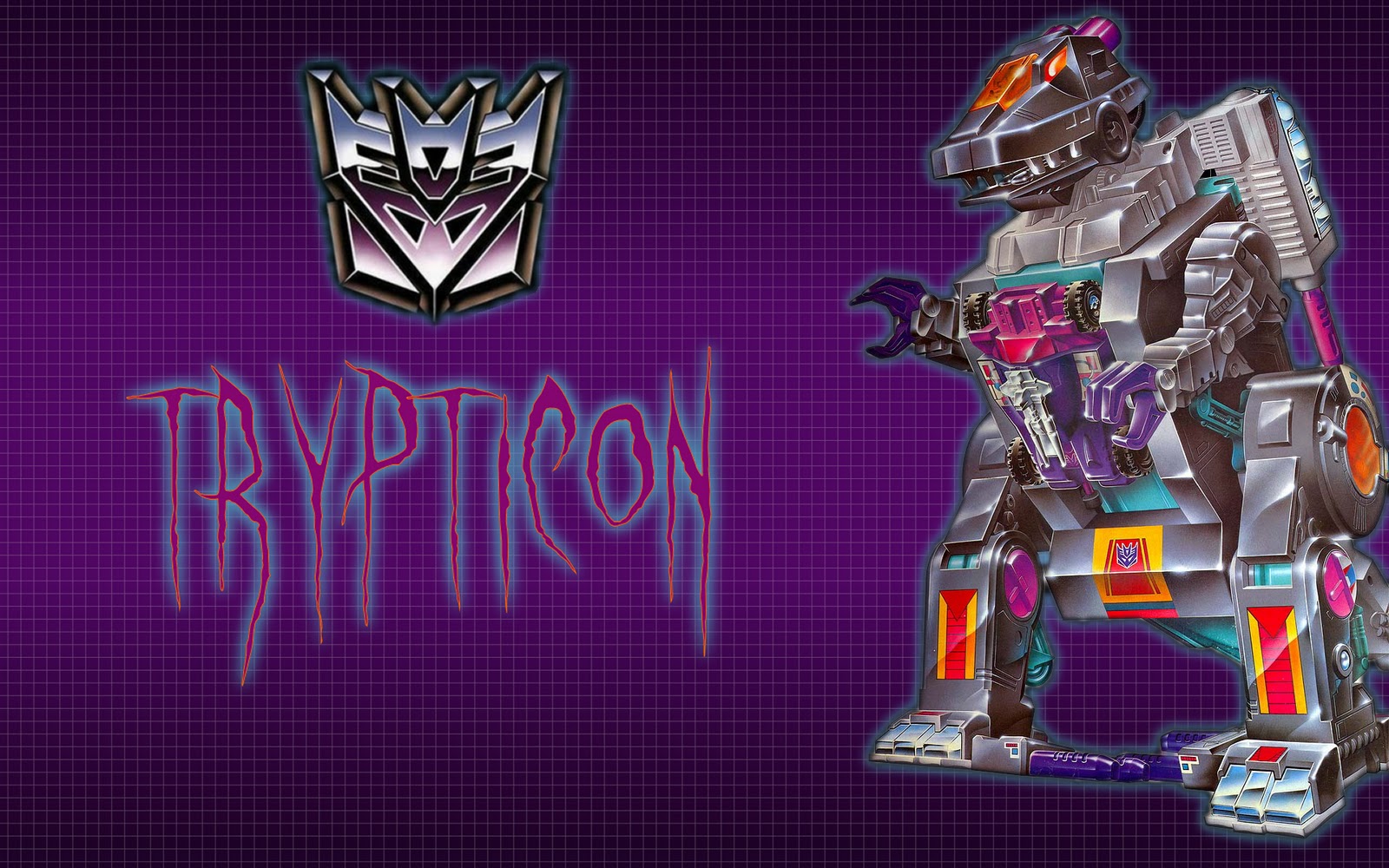 TRANSFORMERS MATRIX WALLPAPERS: Tripticon G1 3D