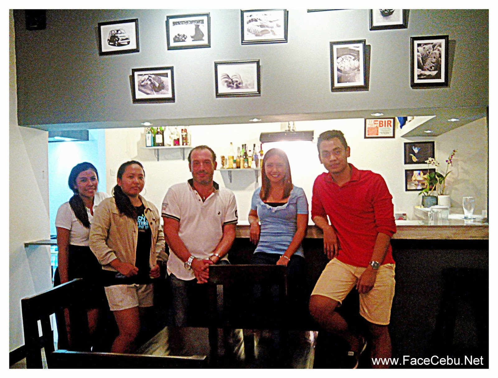 La Busa Italian Restaurant and Bar Opens First Branch in Cebu ...