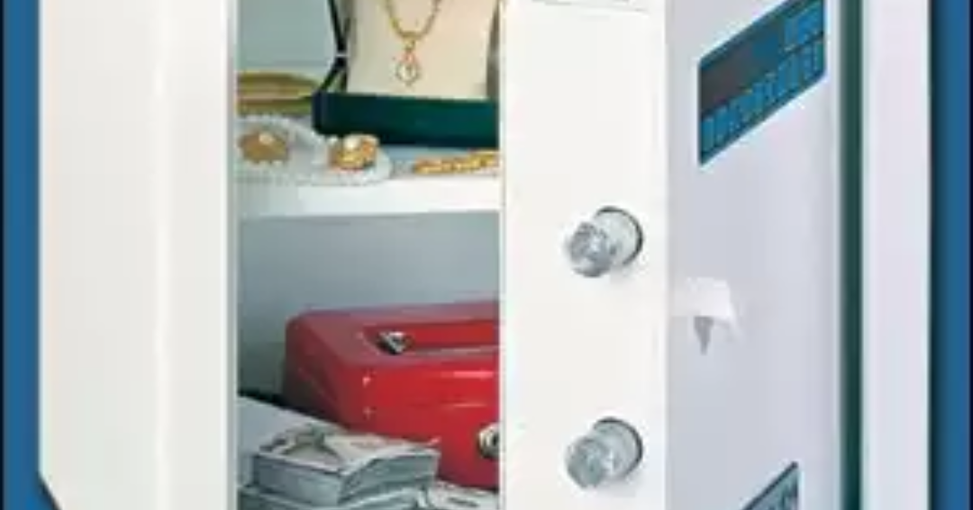 SECURE CBX ÇELIK KASA SERVİSİ