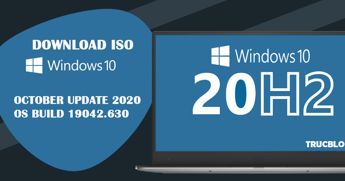 Windows 10 Version 20H2