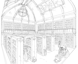 archetype: Library