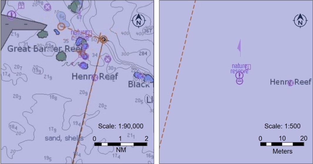 GeoGarage blog: Investigation finds unintended risks with ECDIS navigation