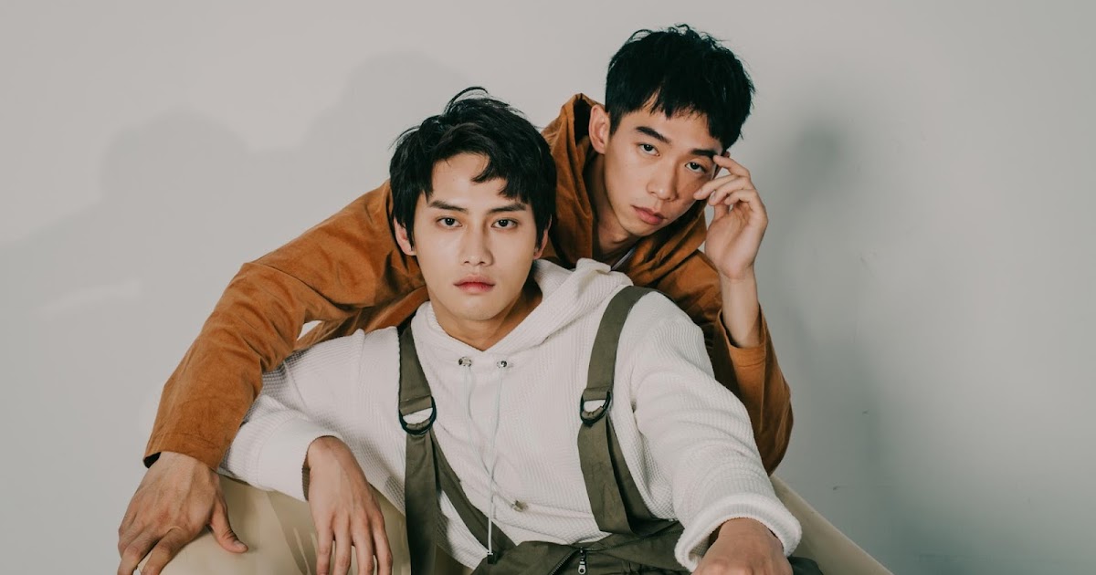 This Guy's World: Tommi Wang and Fandy Fan for Bios Monthly