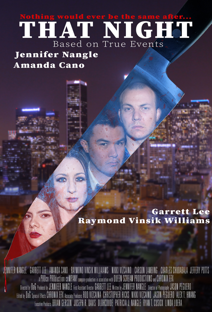 WiHM Special - Jenn Nangle Interview