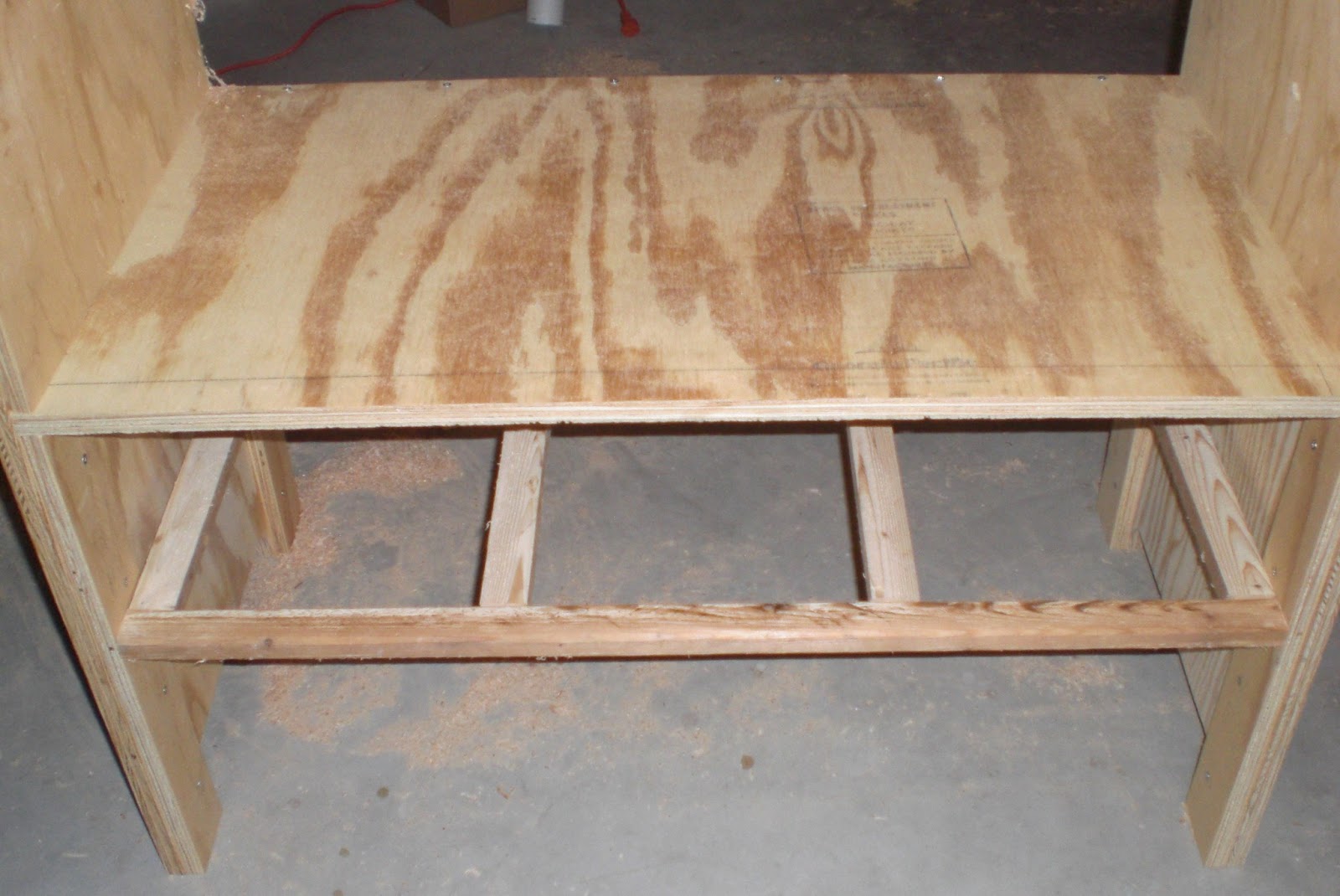 Creations By Ash: Shopnotes #78 Router Table