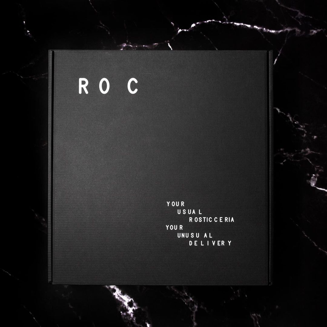 ROC – Rosticceria Origine Contraste – Packaging Of The World
