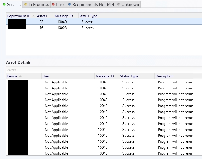 [SCCM] SW Deployment Error with 0x87d0027e ~ Learning, Sharing, and ...