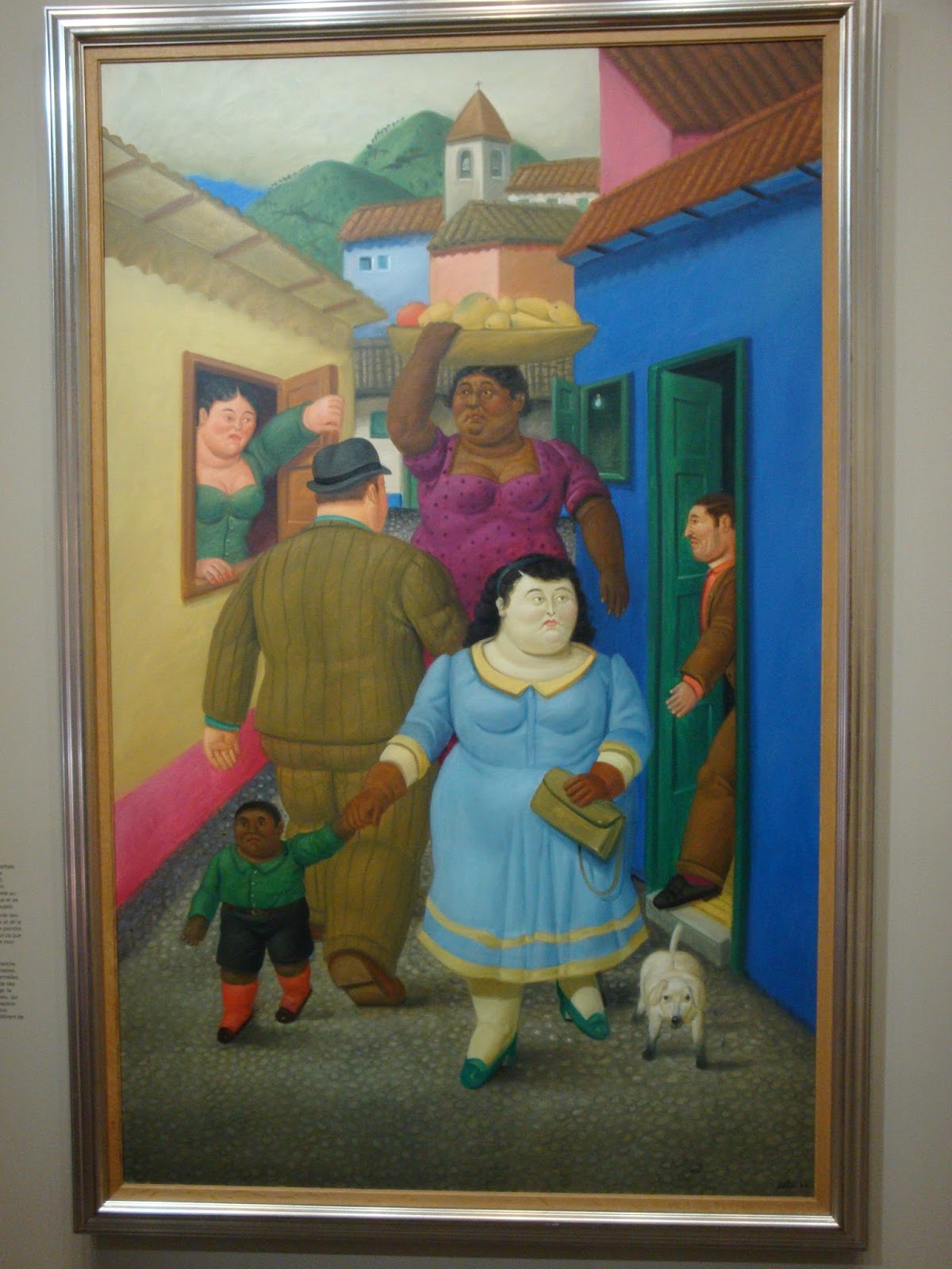 bernardloisirscossaye: Fernando Botéro - 1