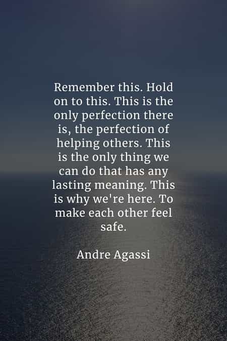 70 Helping others quotes that'll inspire you doing good deeds