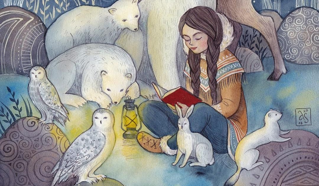 Angeles y Rosas: Serie Invernal: Anna Speshilova, el Ciervo, el Oso y ...