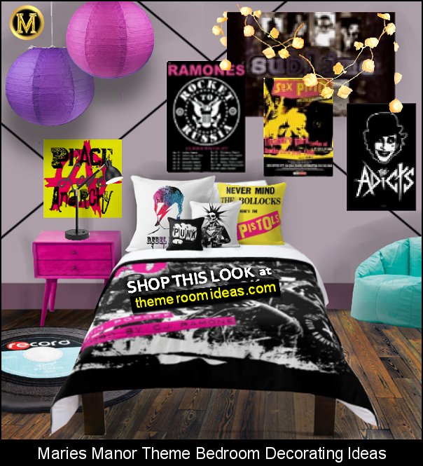 Decorating theme bedrooms - Maries Manor: music decor - music bedroom ...