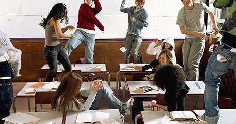 Techniques for Dealing with Disruptive Behaviour in School