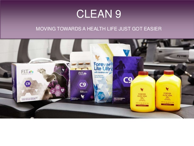 FOREVER C9 AMAZING PACKAGE