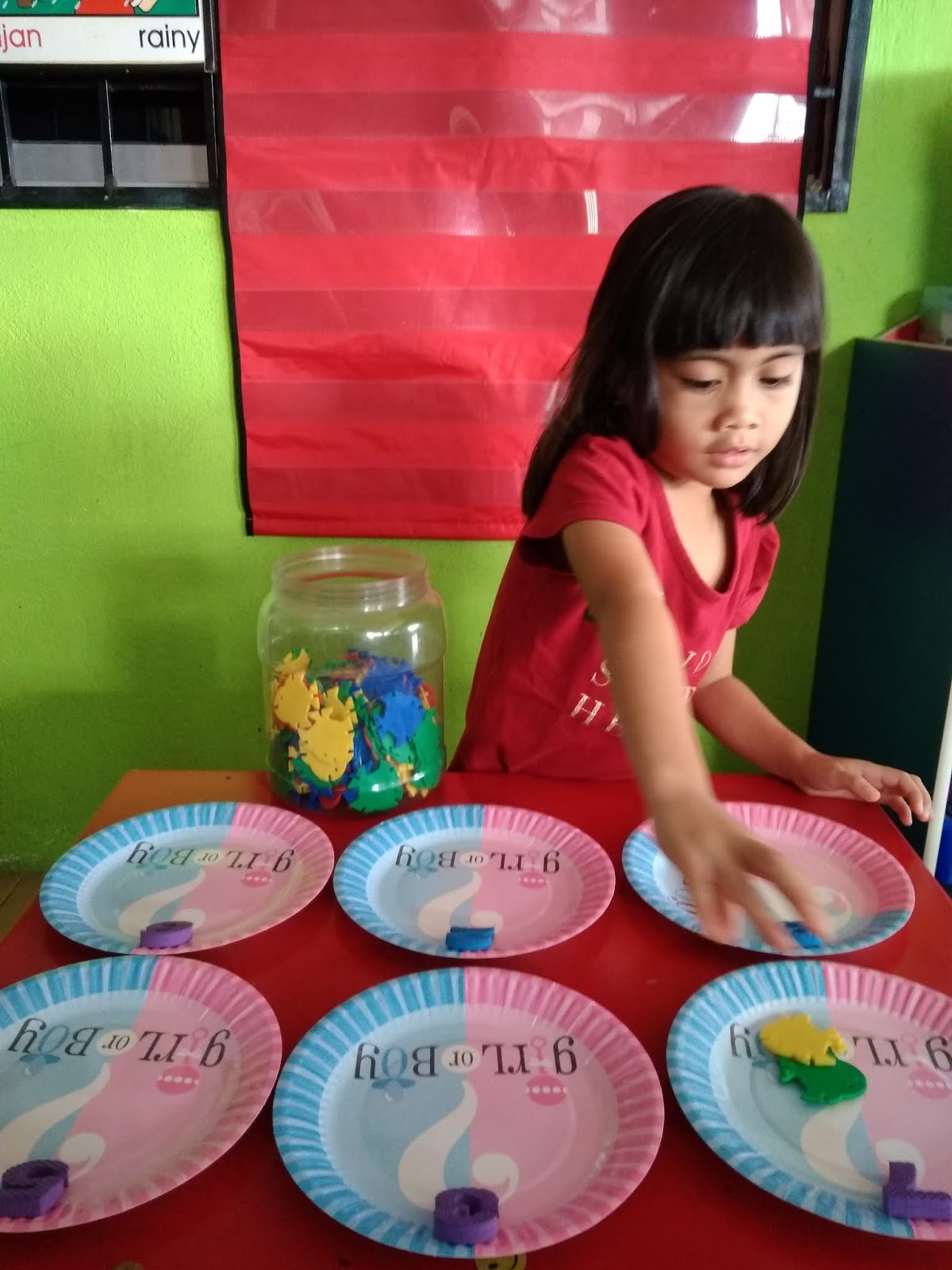 Taska Ummi Ida: Aktiviti 4 Tahun : Aktiviti Mengira