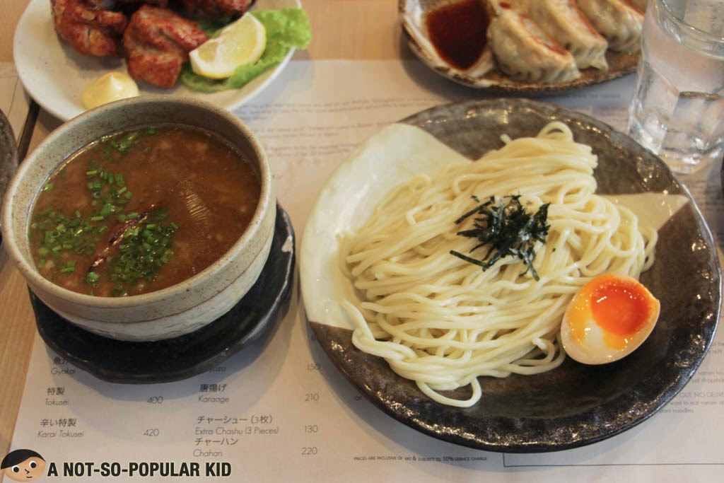 Yushoken Ramen Bar in Molito, Alabang - A Usual Top Choice for Ramen ...