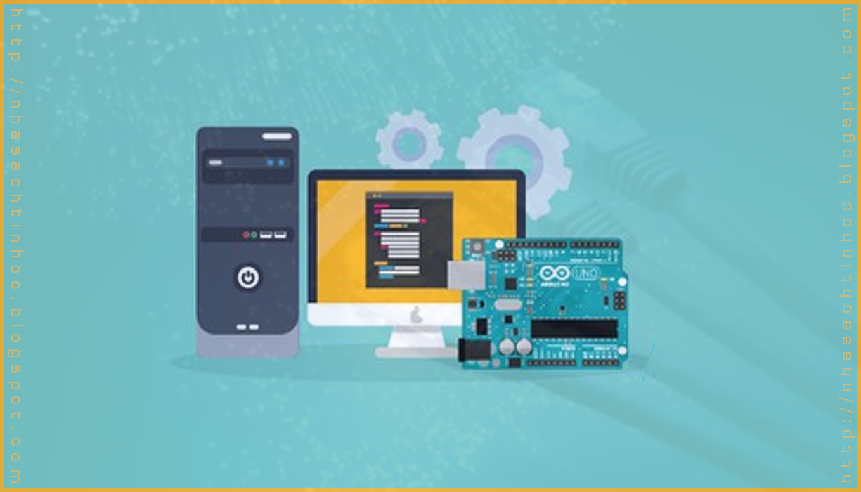 Chia Sẻ Khóa Học Cách Lập Trình Arduino Như Một Modbus TCP/IP Client ...