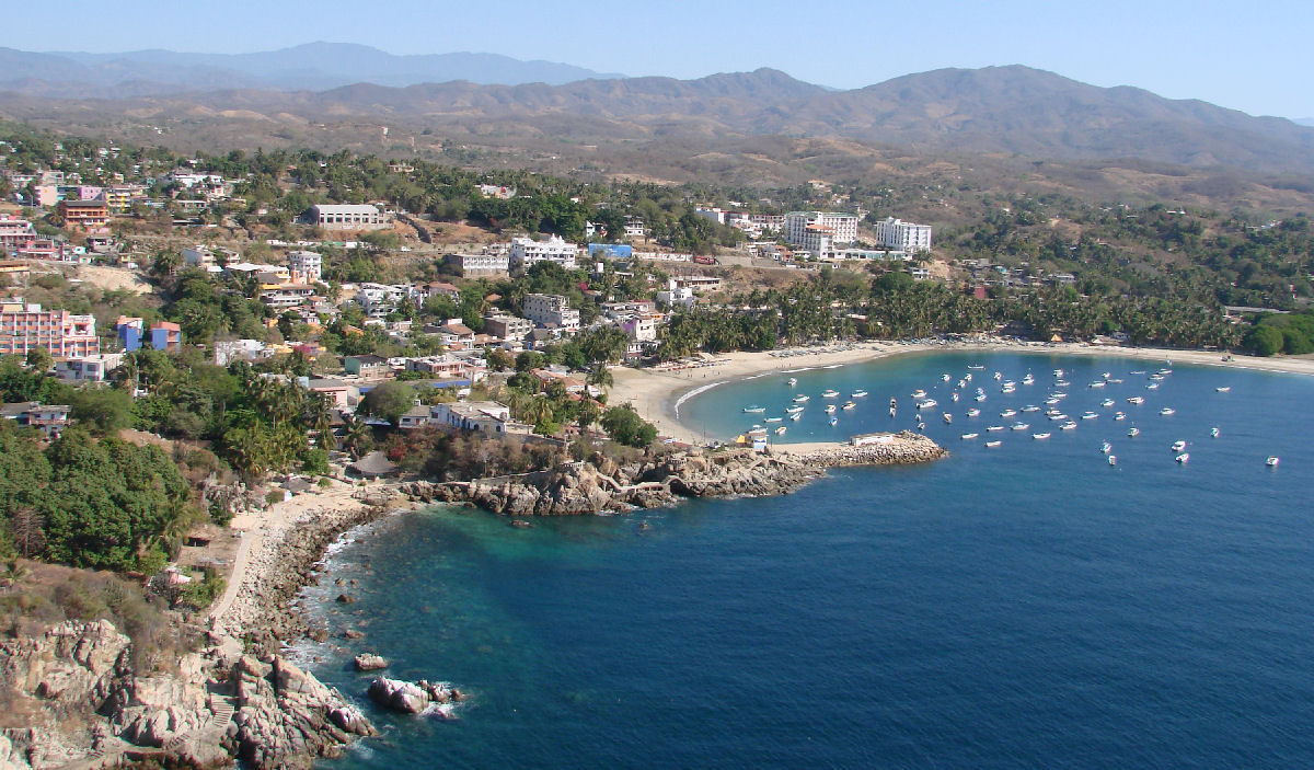 Turismo Oaxaca: Playas