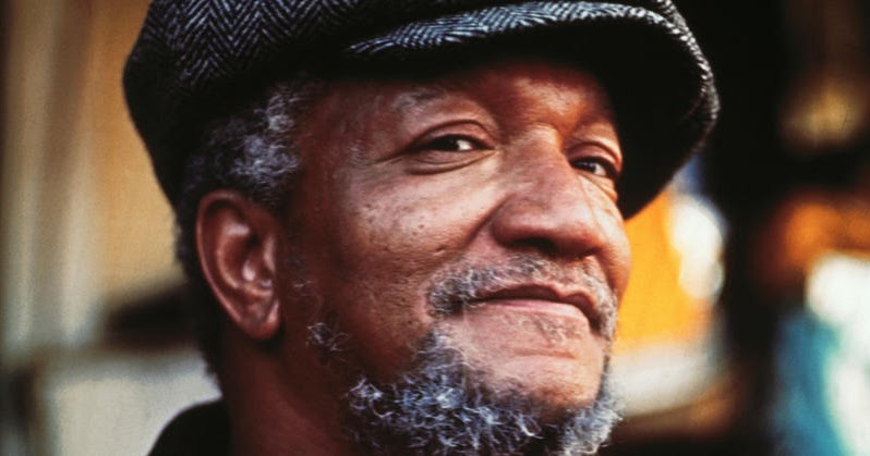 #Thewrapupmagazine: Why Redd Foxx Quit 'Sanford & Son'