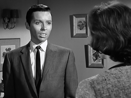 Classic Film and TV Café: Is "Homicidal" William Castle's Best Film?