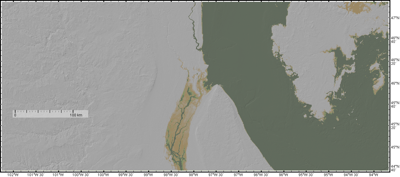 Reading the Washington Landscape: Notes on the Continental Divide