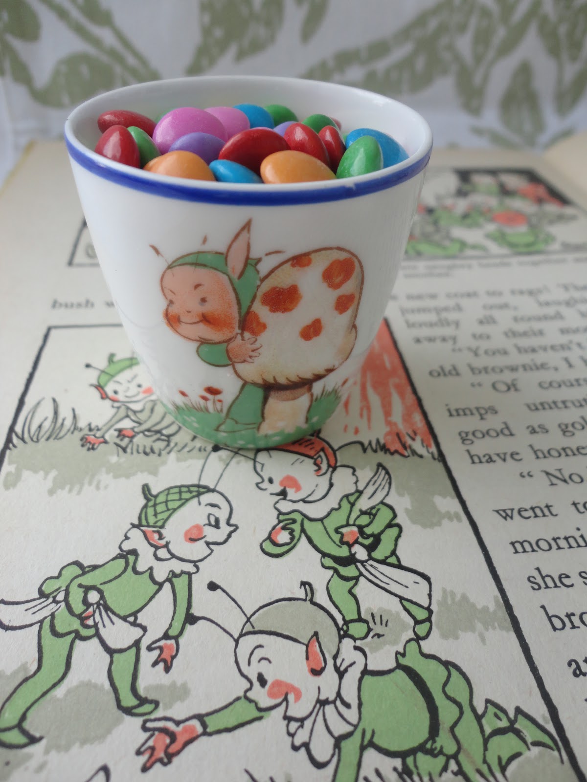 Tazas & Cuentos: Los Boo-Boos de Mabel Lucie Attwell.... Mabel Lucie ...
