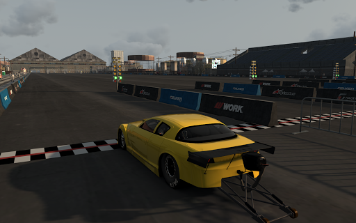 Assetto Corsa: Nevada Dragstrip