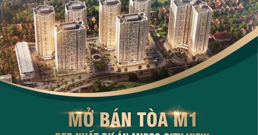 Chính Sách Bán Hàng Tòa M1 Mipec City View Kiến Hưng Hà Đông
