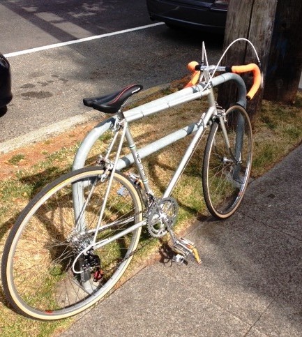 Ryan's Rebuilds: 1979 Fuji Royale (September 2012)