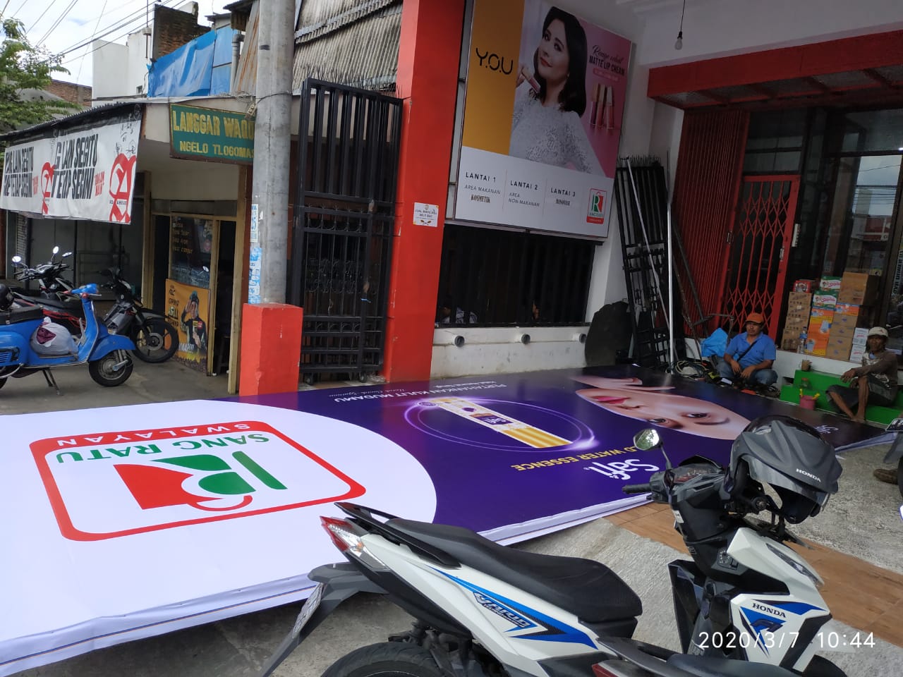 BILLBOARD - NEON BOX - KARYA MANDIRI ADVERTINDO