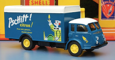 Mae's Food Blog: French Lemon Soda