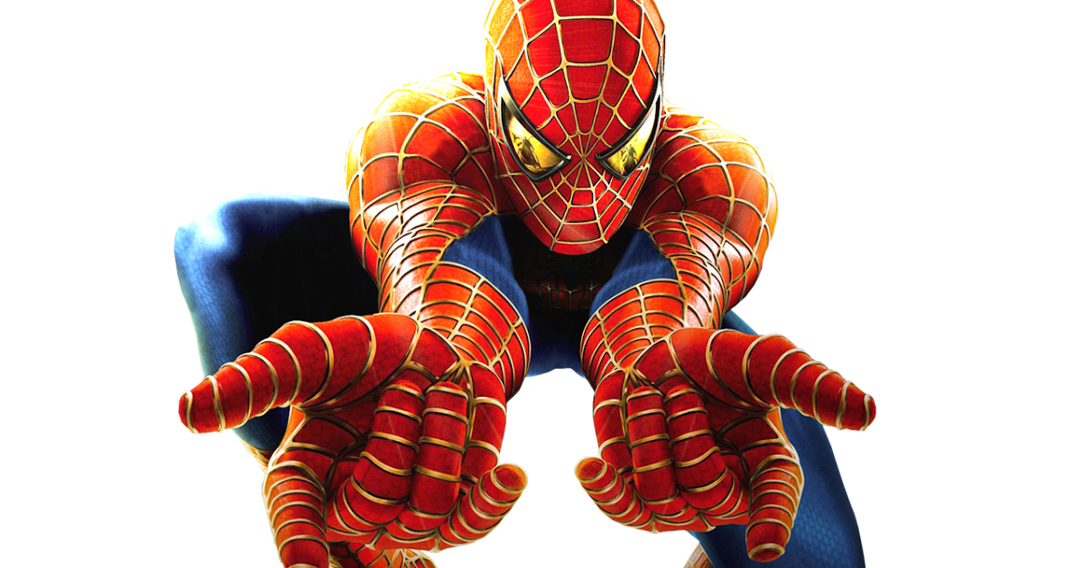 Blue Sky Disney: A Spider's Web...