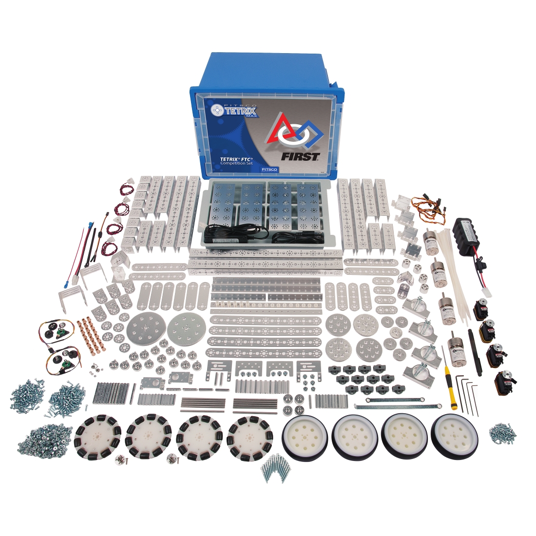 tetrix - France news collections