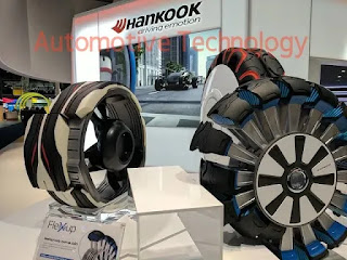 Future tyre technology and concept of future tyre