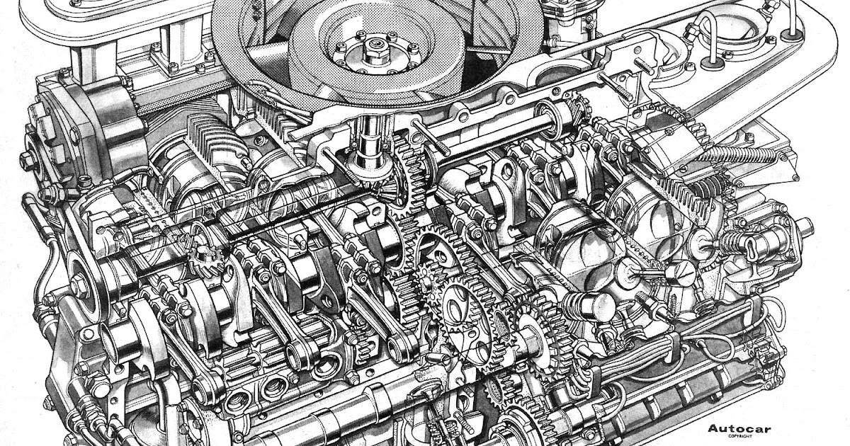 Progress is fine, but it's gone on for too long.: Porsche 917 engine ...