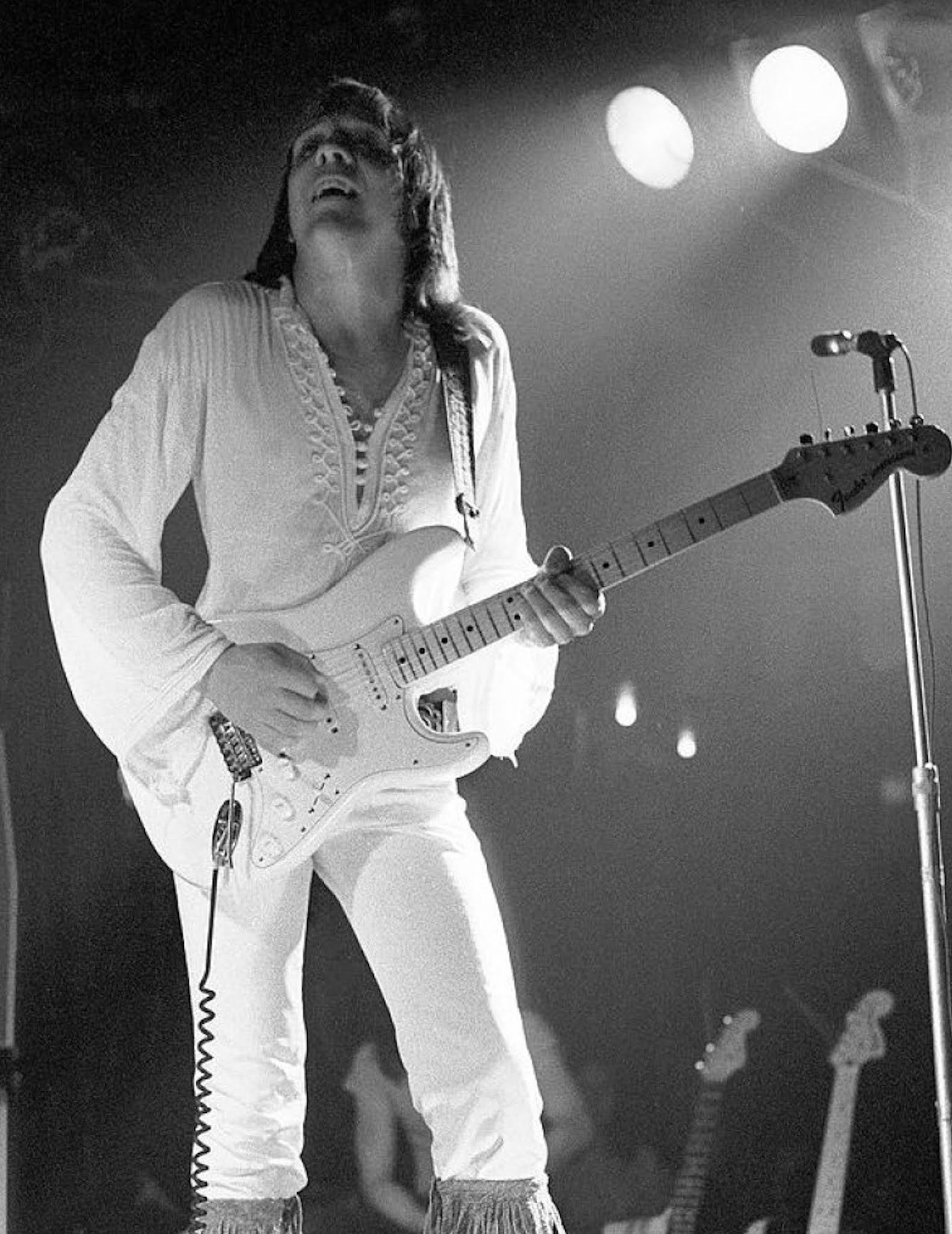 Forestdweller: Robin Trower